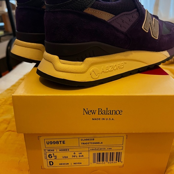 New Balance | Shoes | New Balance 998 | Poshmark